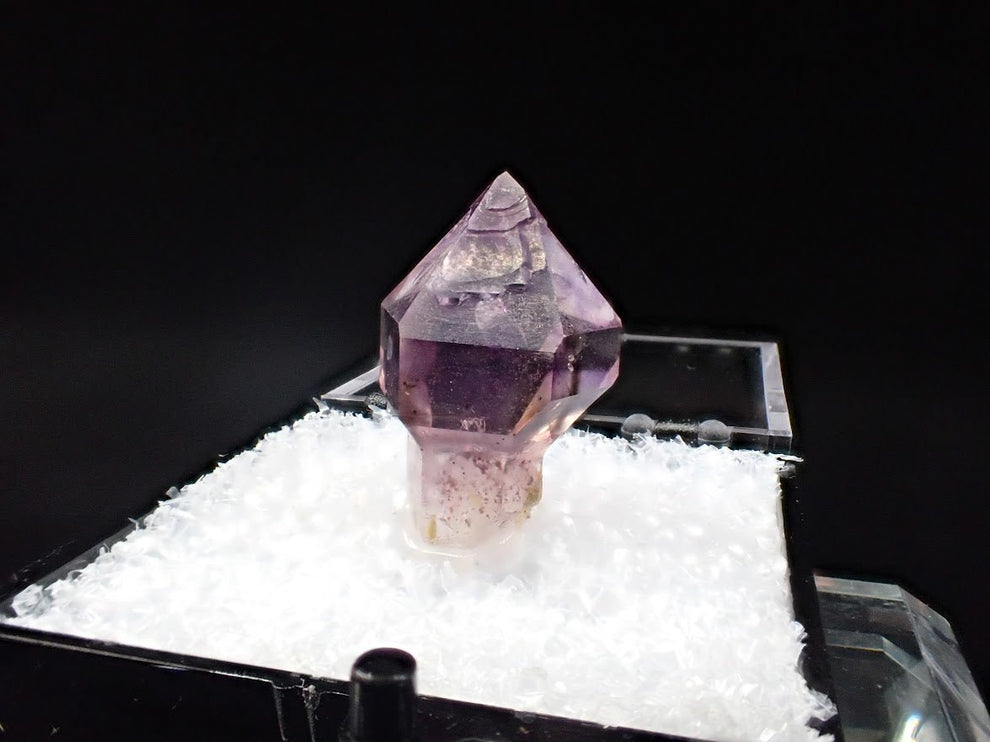 Amethyst Scepter – Goboboseb Mountains, Namibia – Vivid Purple Color ...